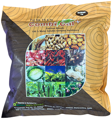 Aries Combi Cal Plus Fertilizer: Boost Your Soil Now