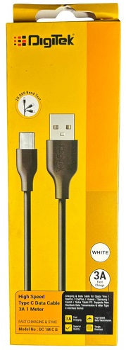Digitek High Speed Type-C Data Cable for Fast Transfers - Shop - Online ...