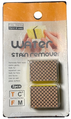 Scratch Safe Hard Water Stain Cleaner Mini: Stain Removal