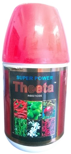 Theeta Azadirachtin Insecticide 250ml: Effective Against Pests