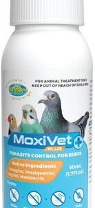 VETAFARM Scatt: 50ml Drop on Treatment for Ornamental Birds
